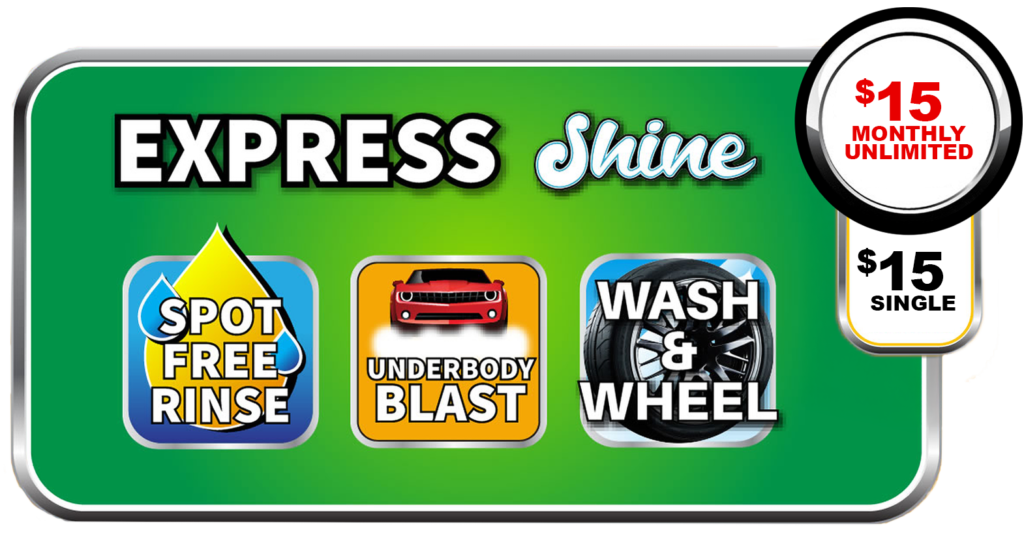 Washes – Southern Shine